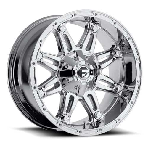Fuel Wheels Hostage D530 18 X9 8-165.10 1 CHCHXX | America's Tire