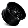 Shop For Fuel Sledge D596 Wheels | Discount Tire