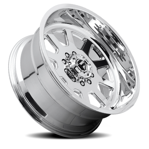 Fuel Wheels DE09 FF09D 20 X10 8-180.00 -24 POPOXX | Discount Tire