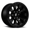 Fuel Wheels Tactic D630 18 X9 6-135.00 20 BKMTXX | America's Tire
