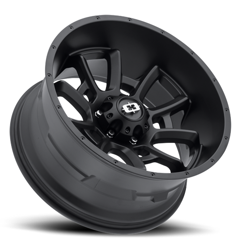 Vision Bomb 20 X9 8-170.00 12 BKMTXX | Discount Tire