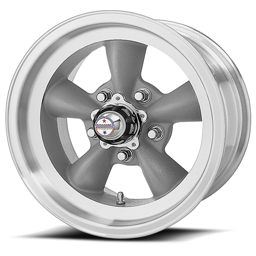 American Racing VN105 Torq Thrust D 15 X7 5-127.00 -6 GYMTML | America ...