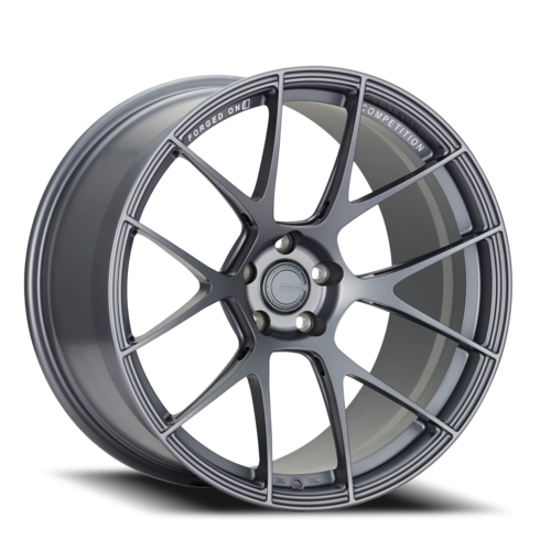Forged One Competition FF06 19 X8.5 5-112.00 46 GYMTXX | Discount Tire