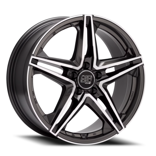 MSW Type 31 19 X7.5 5-112.00 42 GYGLXX | Discount Tire