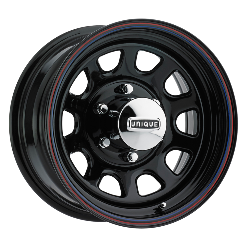 Unique 42 Wheels | Multi-Spoke Painted Truck Wheels | Discount Tire