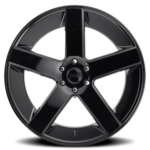 DUB Baller 22 X9.5 6-139.70 31 BKGLXX | America's Tire