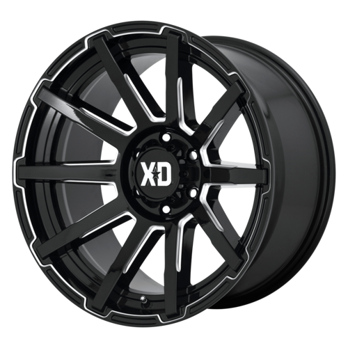 XD Series XD847 Outbreak 22 X10 8-170.00 12 BKGLBM | Discount Tire