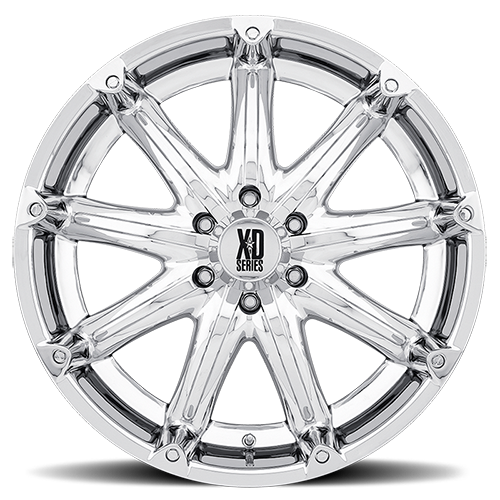 XD Series XD 779 Badlands 20 X9 6-135.00 -12 CHCHXX | America's Tire