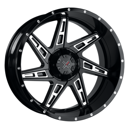 DX4 Skull Rims for Trucks | Discount Tire