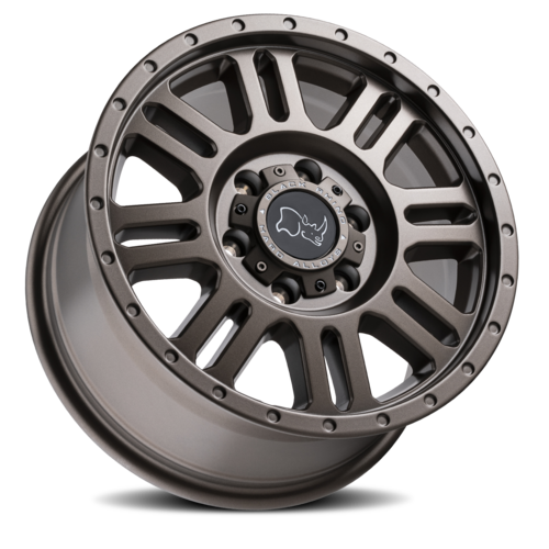 Black Rhino Yellowstone 18 X8 6-130.00 48 BZMTXX | America's Tire