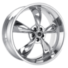 American Racing AR605 Torq Thrust M 20 X10 5-114.30 45 CHCHXX | America ...