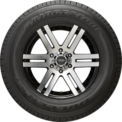 Bridgestone Dueler HT685 LT245 /75 R16 120R E1 BSW | Discount Tire