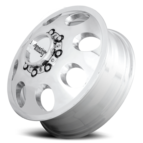 American Racing AR204 Baja Dually 17 X6 8-165.10 111 POPOXX | Discount Tire