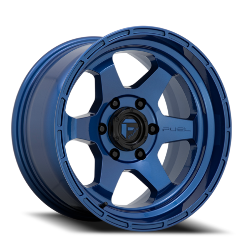 Fuel Wheels Shok D739 17 X9 6-139.70 -12 BUMTXX | Discount Tire