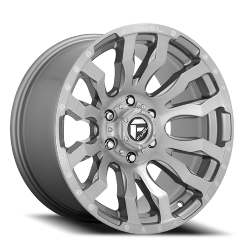 Fuel Wheels Blitz D693 20 X10 6-135.00 -18 GYMETD | America's Tire