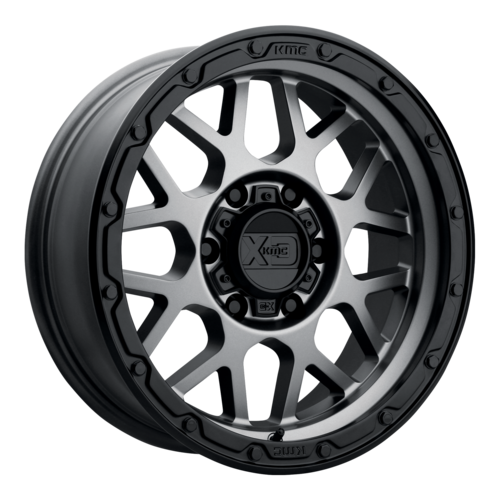 XD Series XD135 Grenade Off-Road 17 X8.5 8-165.10 0 GYMTBL | Discount Tire