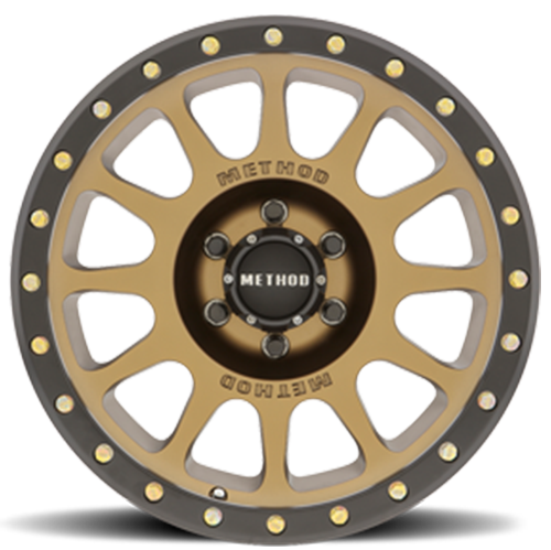 Method Race Wheels MR305 NV 17 X8.5 6-120.00 25 BZMTBL | America's Tire