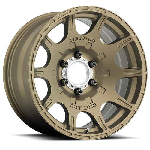 Method Race Wheels MR502 Rally 17 X8 5-114.30 38 GDGLXX | Discount Tire