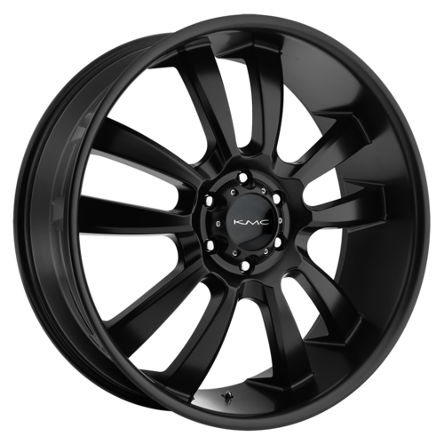 KMC KM673 Skitch 22 X9 6-135.00 35 BKMTXX | Discount Tire