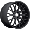 TSW Amaroo 19 X8.5 5-112.00 32 BKMTMT | Discount Tire