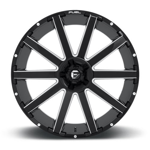 Fuel Wheels Contra D616 | Discount Tire