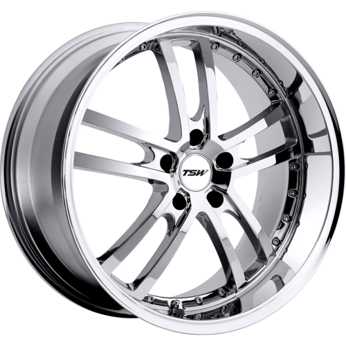 TSW Cadwell 19 X9.5 5-120.00 45 CHCHXX | Discount Tire