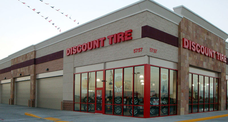 Discount Tire Store | Richmond, TX | 77407 | Tire Shop Near Me