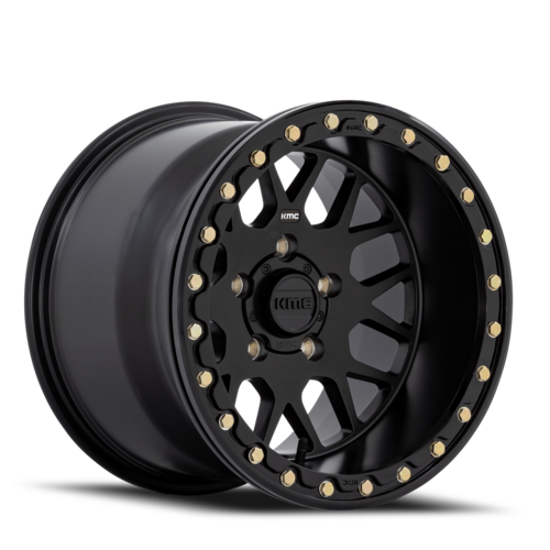 KMC KS235 Grenade Beadlock | Discount Tire