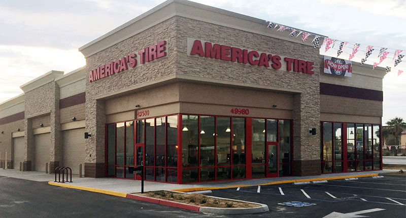 Coachella, CA 92236 Tire Shop | America's Tire