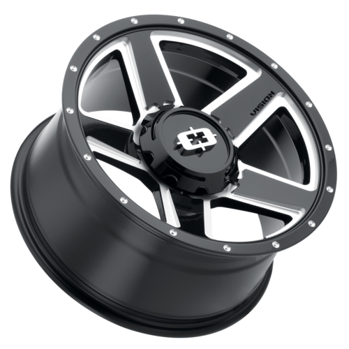 Vision Empire 15 X6 5-114.30/127.00 0 BKGLBM | America's Tire