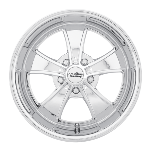 American Racing VN808 Mach 5 17 X7 5-120.65 00 CHCHXX | Discount Tire
