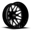 Cali Off Road Invader Dually Wheels | Discount Tire