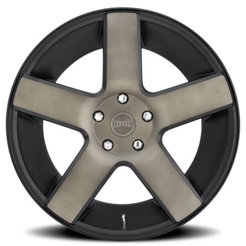 DUB Baller 22 X9 5-115.00 15 BKMTTD | 22 X9.5 5-115.00 13 BKMTTD ...