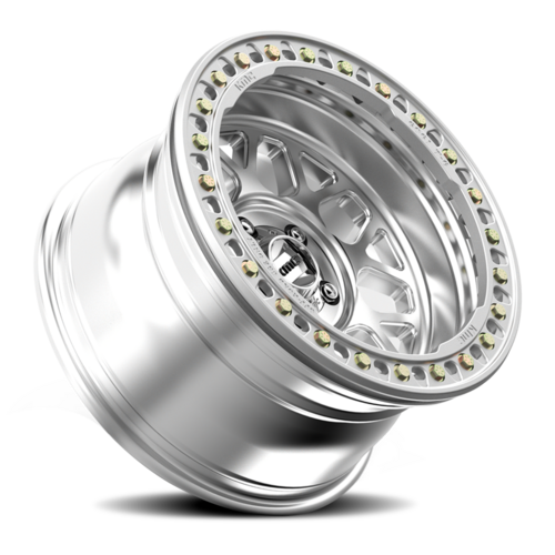 KMC KM235 Grenade Crawl Beadlock 17 X8.5 5-127.00 0 SLMCXX | America's Tire