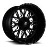 Fuel Wheels Stroke D611 | Discount Tire