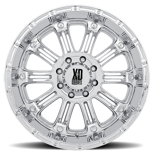 XD Series XD 795 Hoss 18 X9 8-165.10 -12 CHCHXX | Discount Tire