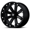 MSA Offroad Wheels M20 Kore 14 X7 4-110.00 2+5 BKMTXX | America's Tire