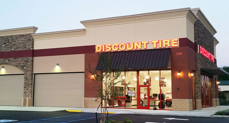 Tires in Southaven, MS 38671 | Fast Service | Discount Tire