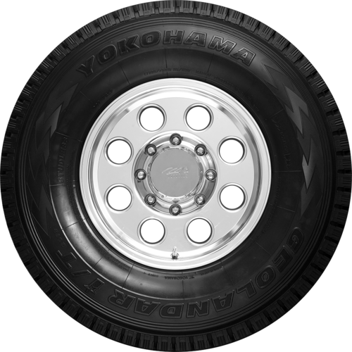 Yokohama Geolandar I/T G072 P 245 /60 R20 107R SL BSW | Discount Tire