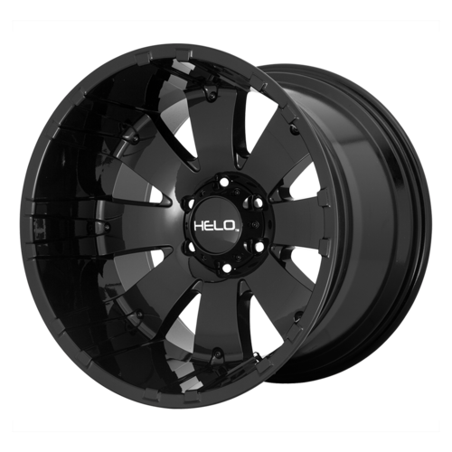 Helo HE917 20 X10 8-165.10 -18 BKGLXX | Discount Tire