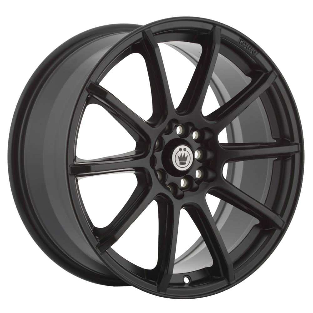 Konig Control Wheels | Multi-Spoke Painted Passenger Wheels | Discount Tire
