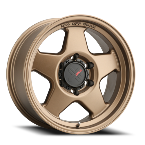 DX4 Rover 17 X8.5 6-139.70 0 BZMTXX | Discount Tire