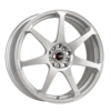 Drag DR-33 16 X7 5-100.00/114.30 40 SLGLXX | Discount Tire