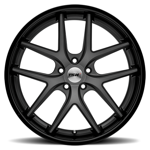 TSW Portier 18 X8.5 5-120.00 15 DGMTBL | America's Tire