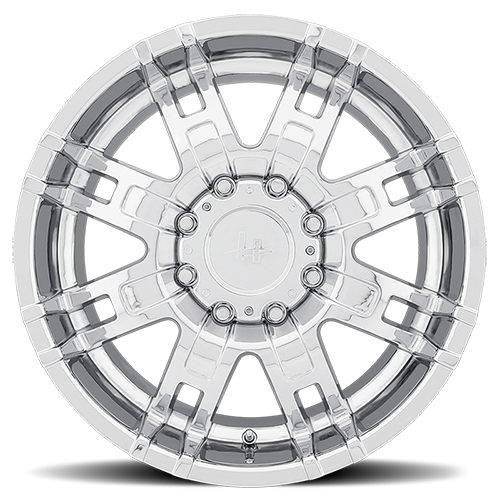 Helo HE835 17 X8 8-165.10 00 CHCHXX | Discount Tire