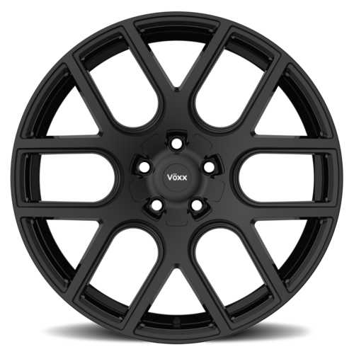 Voxx Lago 20 X8.5 5-112.00/120.00 32 BKGLXX | America's Tire