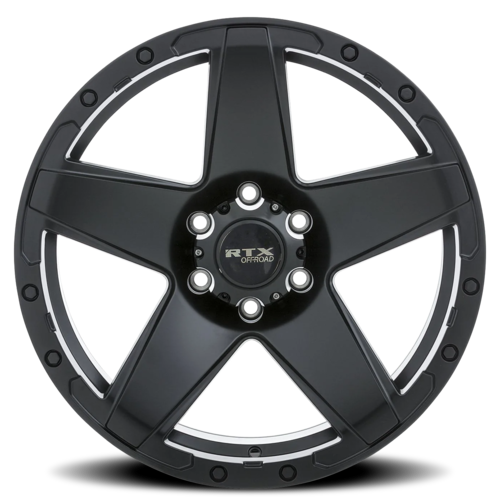 RTX Outlaw 20 X9 6-139.70 10 BKMTXX | Discount Tire