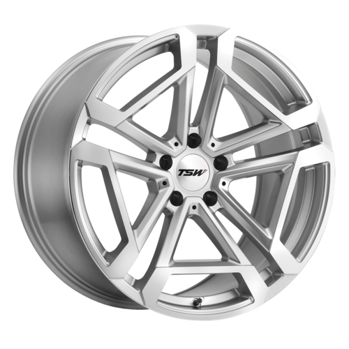 TSW Circuit 17 X8 5-108.00 40 SLMMMA | Discount Tire