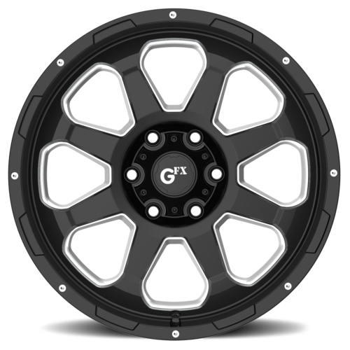 G-FX TR10 Wheels: Shop & Save Today | Discount Tire