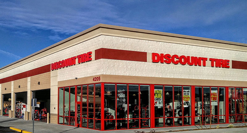 Tires in Pocatello, ID 83202 | Best Prices | Discount Tire